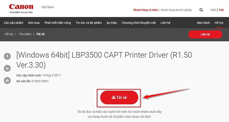 Quy trình cài máy in Canon 3500 đơn giản và dễ hiểu mà ai cũng làm được
