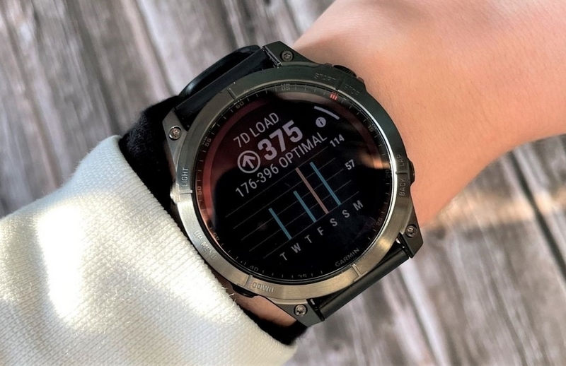 Cảm biến ABC là gì? Khám phá công nghệ cảm biến ABC trên đồng hồ Garmin