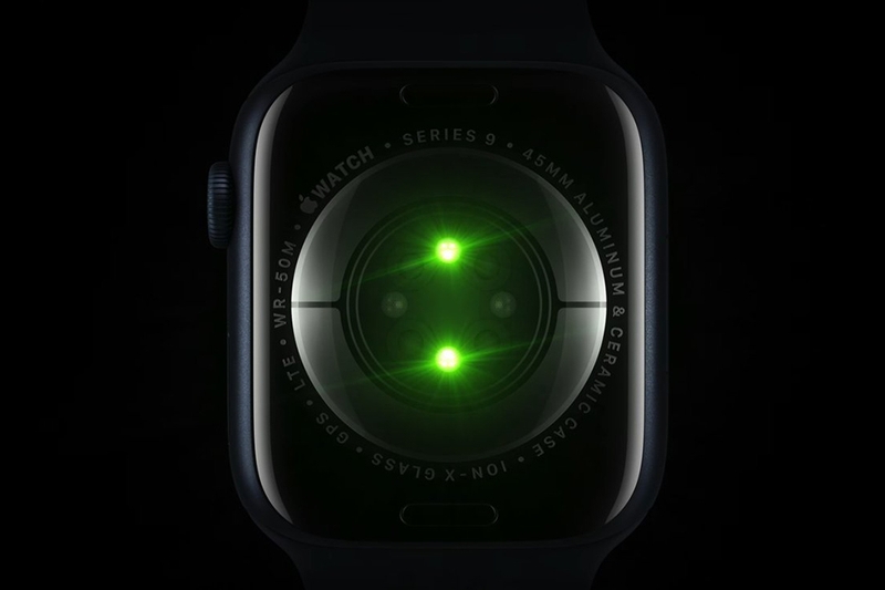 Công nghệ cảm biến nhịp tim quang học: Chìa khóa sức khỏe trên cổ tay