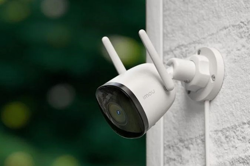 Còi hú trên camera giám sát – giải pháp chống trộm thông minh