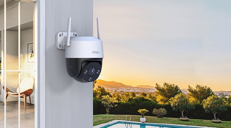 Camera Wifi 3MP Imou IPC-S31FEP | Chính hãng, giá tốt nhất