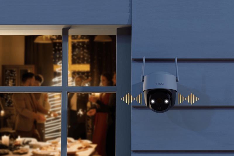 Camera Wifi 3MP Imou IPC-S31FEP | Chính hãng, giá tốt nhất