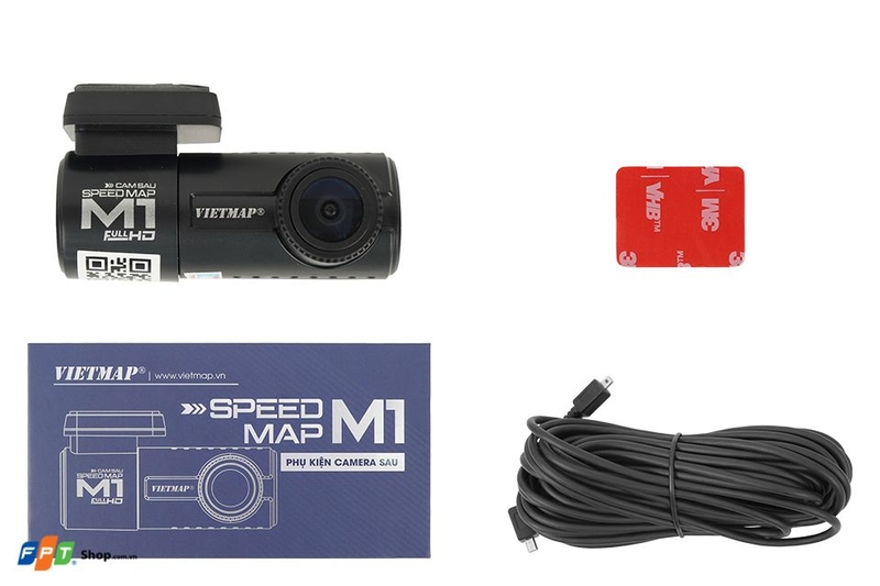 Camera hành trình sau Vietmap Speedmap M1 | Giá rẻ, giao nhanh 1H