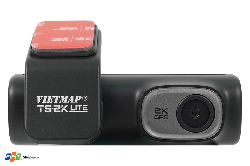 Camera hành trình Vietmap TS-2K Lite: Đánh giá chi tiết