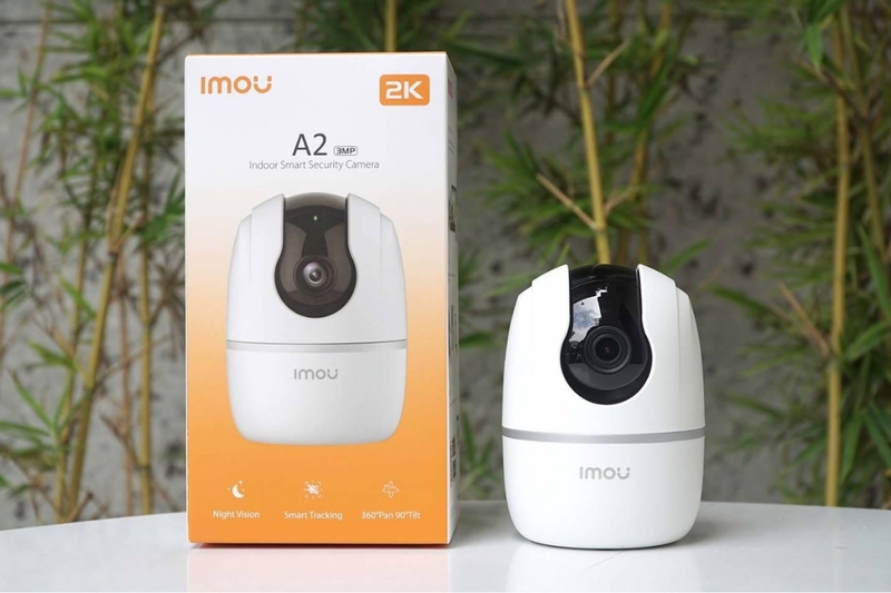 Camera Imou loại nào tốt 2025? Top những mẫu camera Imou bán chạy