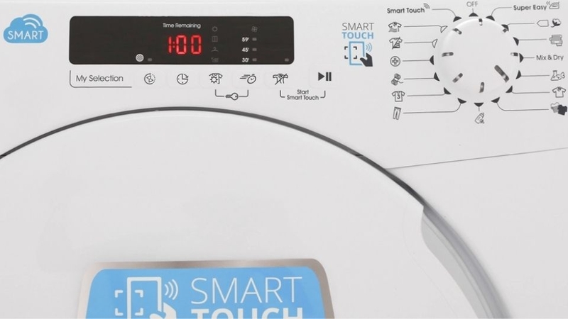 Candy Smart Touch mang đến tiện lợi trong đời sống hằng ngày