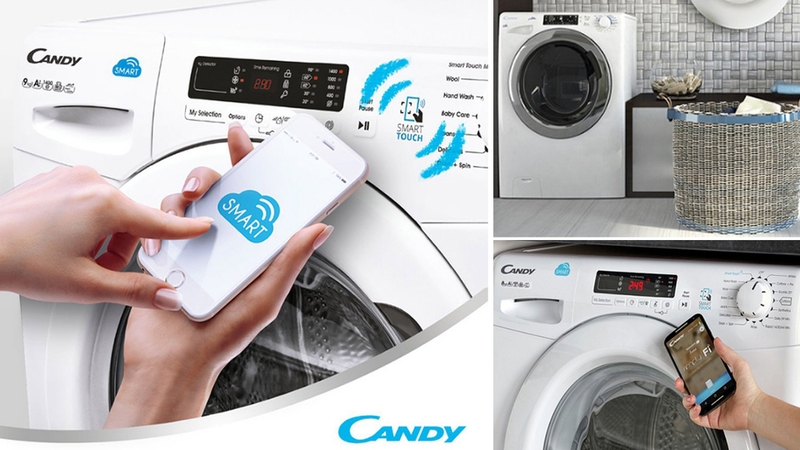 Candy Smart Touch mang đến tiện lợi trong đời sống hằng ngày