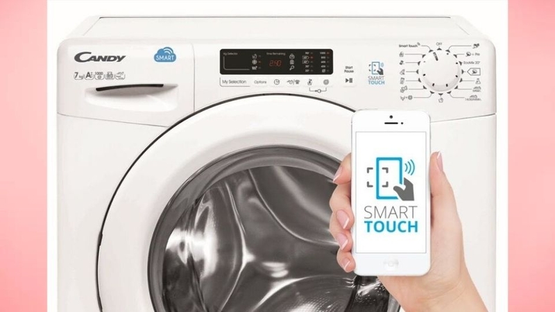 Candy Smart Touch mang đến tiện lợi trong đời sống hằng ngày