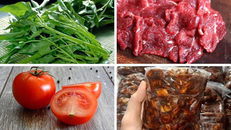 4 cách nấu canh chua rau muống lạ miệng đổi vị cho gia đình