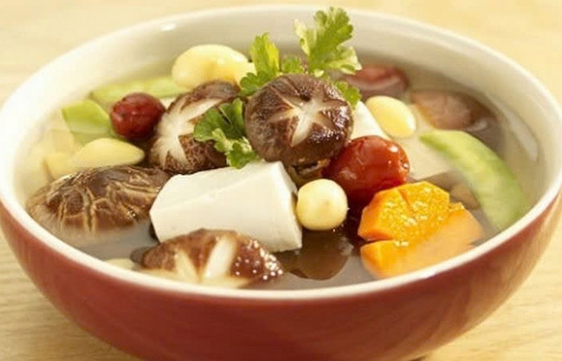 5 công thức nấu canh hạt sen thanh mát, bổ dưỡng tốt cho sức khỏe phù ...