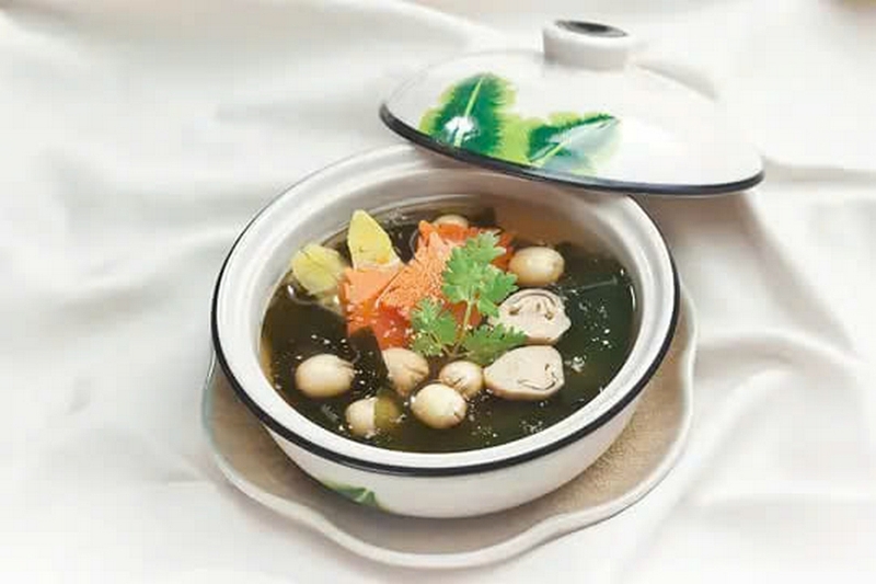 5 công thức nấu canh hạt sen thanh mát, bổ dưỡng tốt cho sức khỏe phù ...
