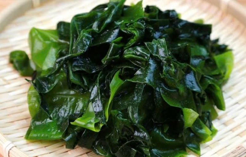 Canh rong biển bí đỏ: Món canh thanh mát, bổ dưỡng giúp giải nhiệt cho ...