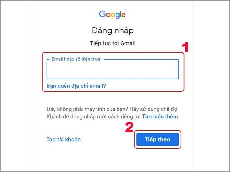 Cách lấy lại mã 2FA Google Authenticator khi mất thiết bị hoặc đổi điện ...