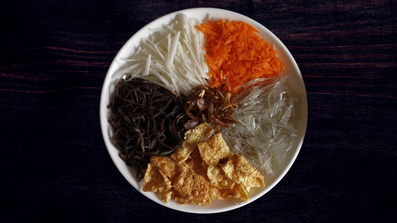 Hướng dẫn 2 cách làm chả hấp chay dai ngon, đơn giản tại nhà