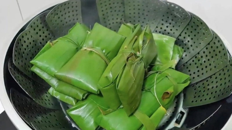 Cách làm chả Huế gói lá chuối thơm ngon, chuẩn vị miền Trung