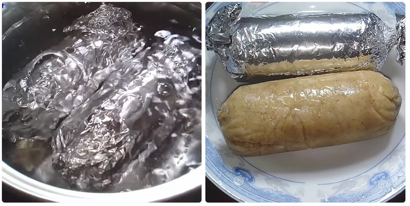 Công thức làm chả quế chay thơm ngon, dai giòn, đơn giản tại nhà