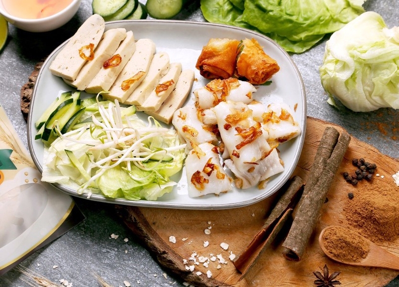 Công thức làm chả quế chay thơm ngon, dai giòn, đơn giản tại nhà