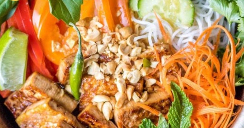Công thức làm chả quế chay thơm ngon, dai giòn, đơn giản tại nhà