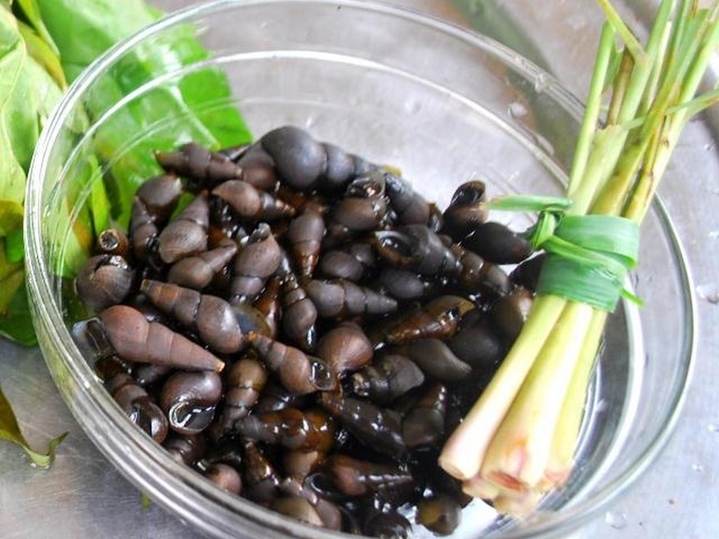 Cách nấu cháo ốc đá đầy bổ dưỡng tại nhà chỉ với vài bước đơn giản