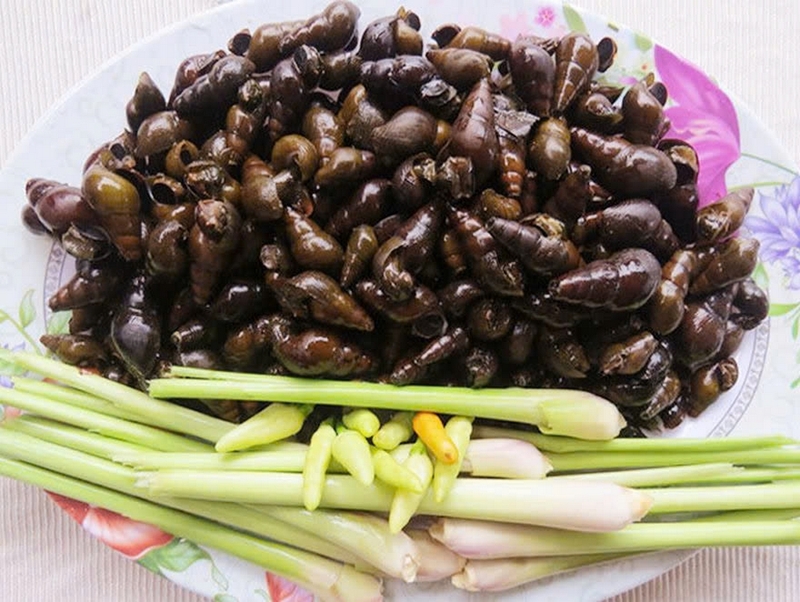 Cách nấu cháo ốc đá đầy bổ dưỡng tại nhà chỉ với vài bước đơn giản