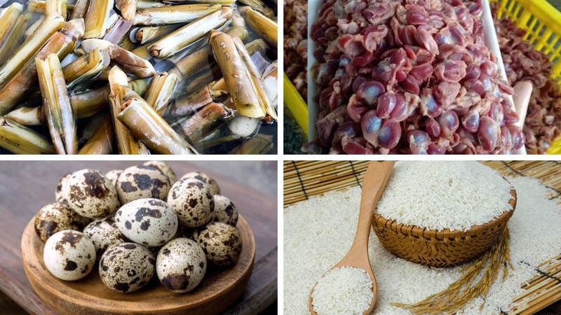 Cách làm cháo ốc móng tay thơm ngon, đậm đà, ai ăn cũng khen