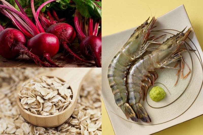 Hướng dẫn chế biến cháo tôm củ dền đơn giản mà thơm ngon bổ dưỡng cho ...