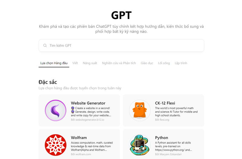 Chat GPT Free là gì? Ưu điểm và cách sử dụng phiên bản miễn phí của ChatGPT