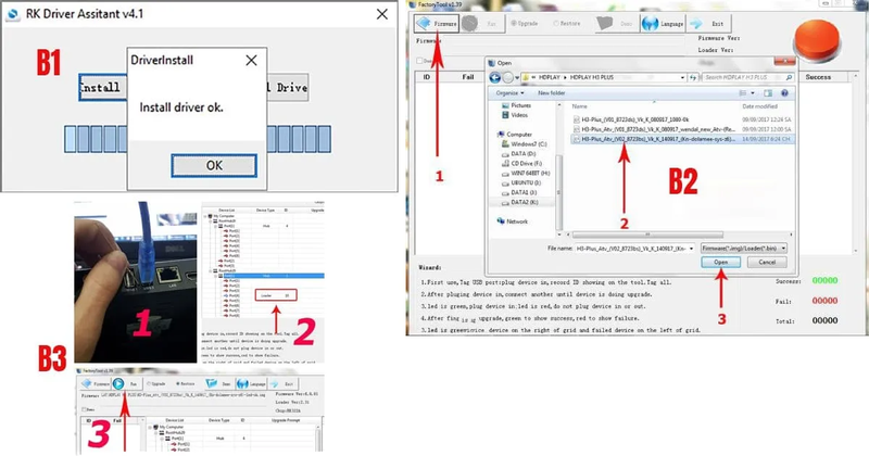 Hướng dẫn chạy lại phần mềm Android TV box chỉ với 3 bước đơn giản