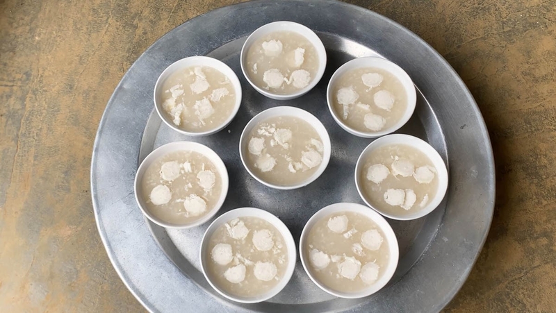 Gợi ý 2 cách nấu chè củ mài ngọt thơm, dẻo bùi, thanh nhiệt