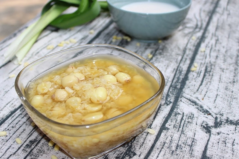Chè đậu ván bao nhiêu calo? Ăn nhiều có tăng cân không?