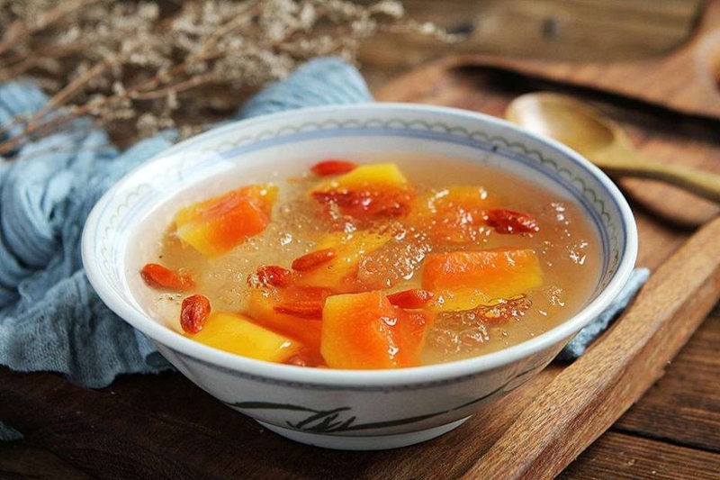 Hướng dẫn 3 cách làm chè đu đủ ngay tại nhà