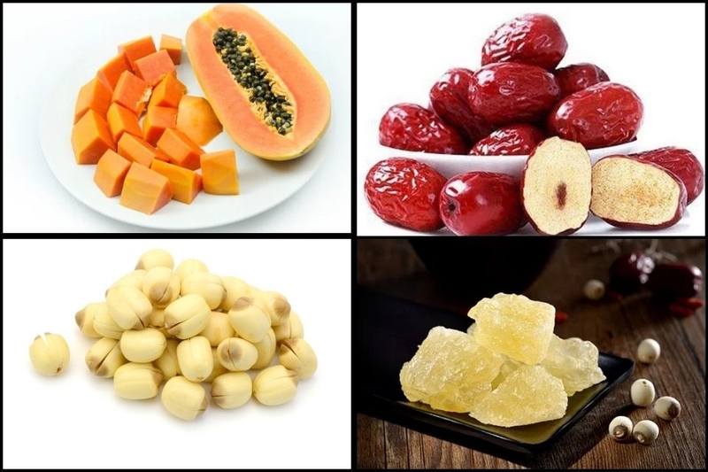 Hướng dẫn 3 cách làm chè đu đủ ngay tại nhà