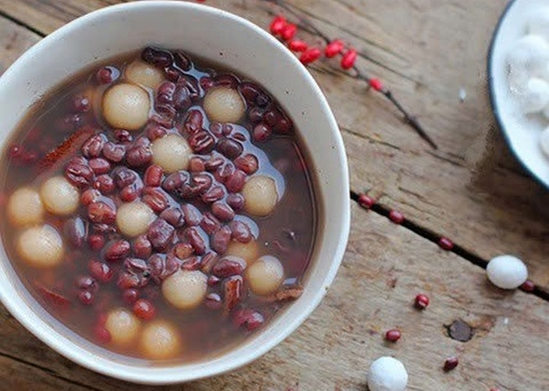 Công thức nấu chè hạt sen đậu đỏ thanh mát, bổ dưỡng giải nhiệt ngày hè ...