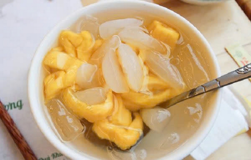 3 cách nấu chè mít đác thanh mát đơn giản cho món ngon giải nhiệt ngày hè