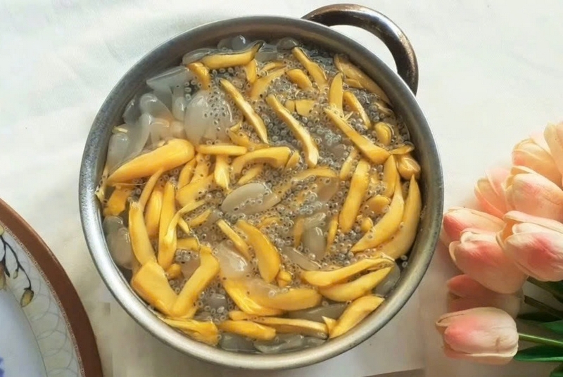 3 cách nấu chè mít đác thanh mát đơn giản cho món ngon giải nhiệt ngày hè