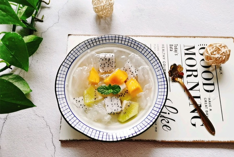 TOP 15 món chè trái cây thanh mát, giải nhiệt cho ngày hè