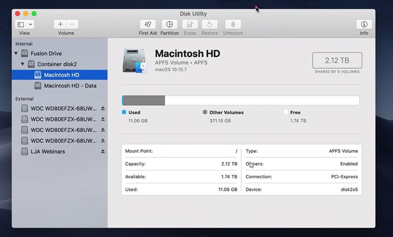 Cách check MDM trên MacBook để biết có bị quản lý từ xa hay không