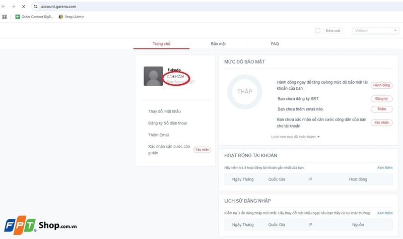 Hướng dẫn 2 cách check ID FF (Free Fire) cực kỳ đơn giản