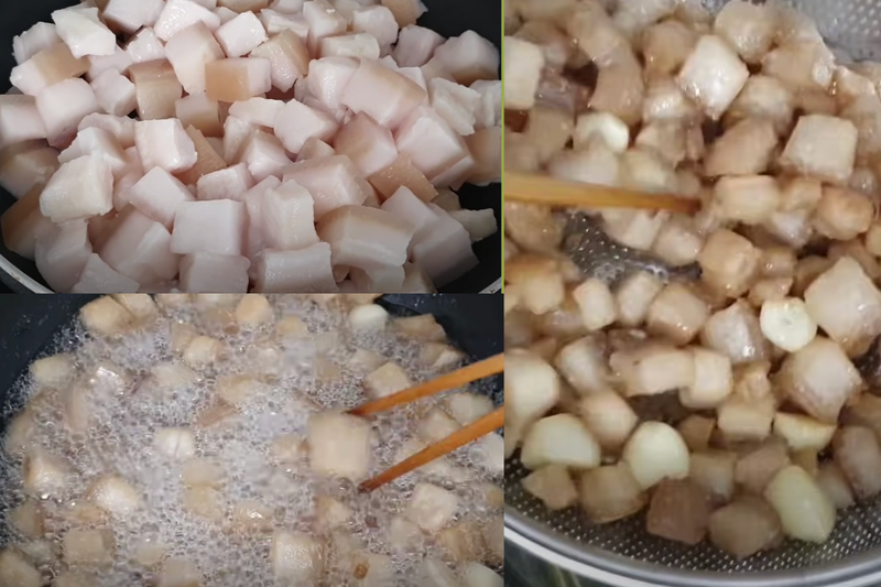 Chem chép là gì? Khám phá 2 món ngon từ loài hải sản dân dã này