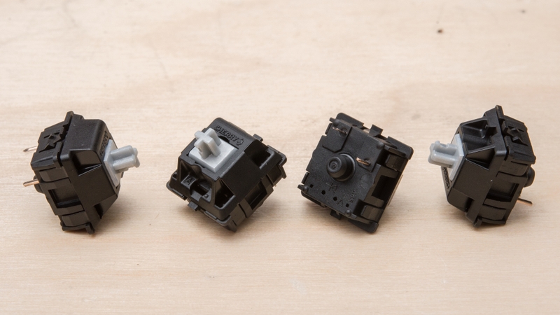 Cherry MX là gì? Tư vấn chọn switch Cherry MX phù hợp nhất