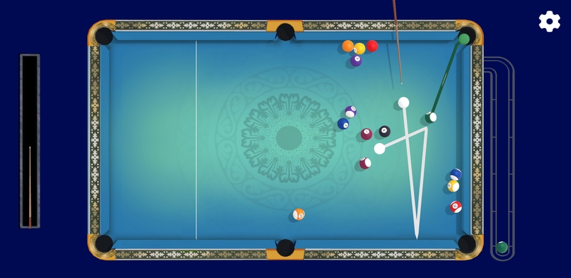 Cheto Aim Pool For Billiards: Game cải thiện kỹ năng chơi bida