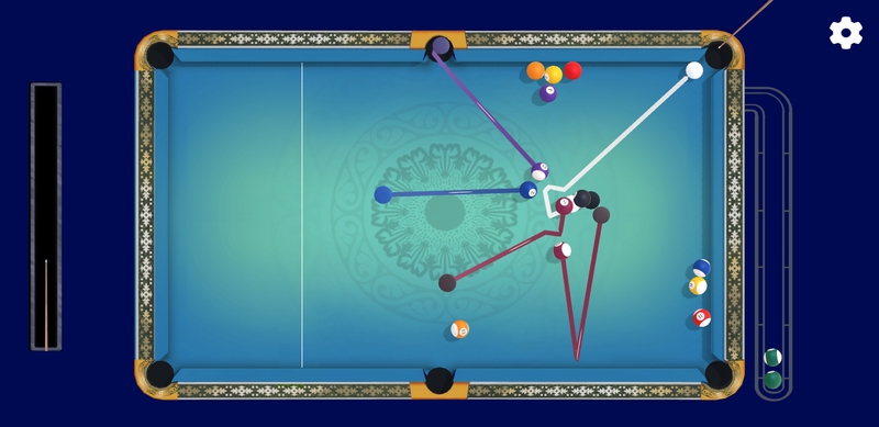 Cheto Aim Pool For Billiards: Game cải thiện kỹ năng chơi bida
