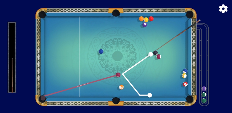 Cheto Aim Pool For Billiards: Game cải thiện kỹ năng chơi bida