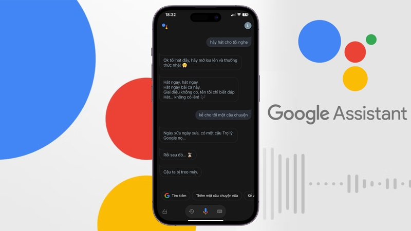 Chị Google ơi: Cách mở và trò chuyện với trợ lý ảo rất thú vị khi bạn ...