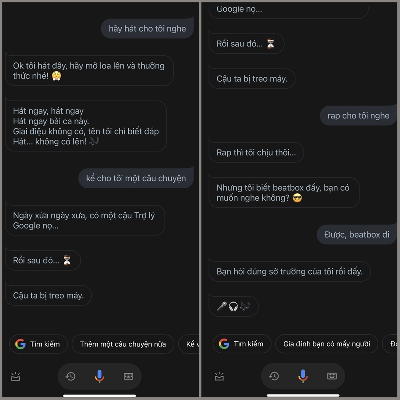 Chị Google ơi: Cách mở và trò chuyện với trợ lý ảo rất thú vị khi bạn ...