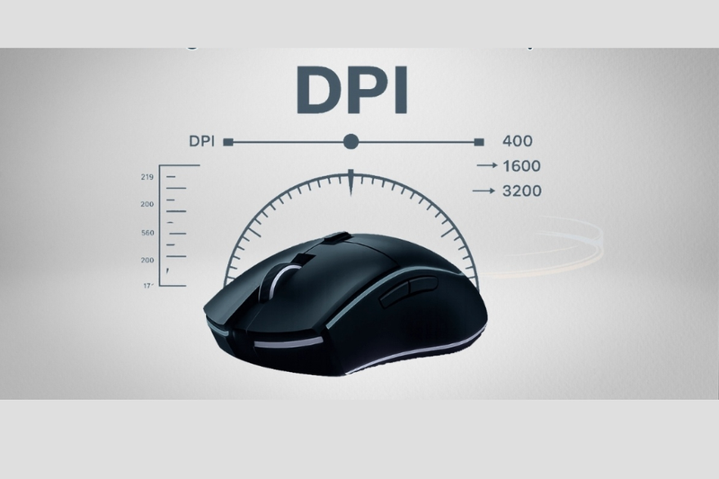 Chỉnh DPI chuột Logitech dễ hiểu, cải thiện độ nhạy và thao tác nhanh hơn