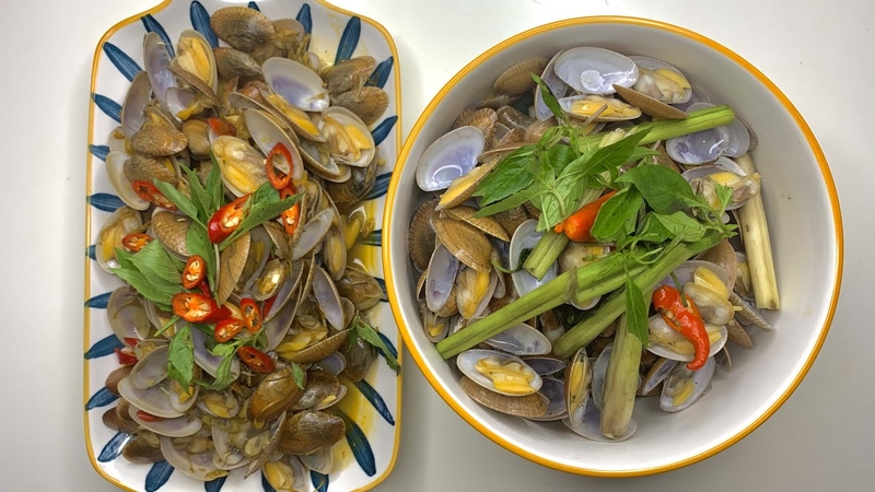 Thưởng thức món chíp chíp hấp thơm ngon, bổ dưỡng với cách làm siêu đơn ...