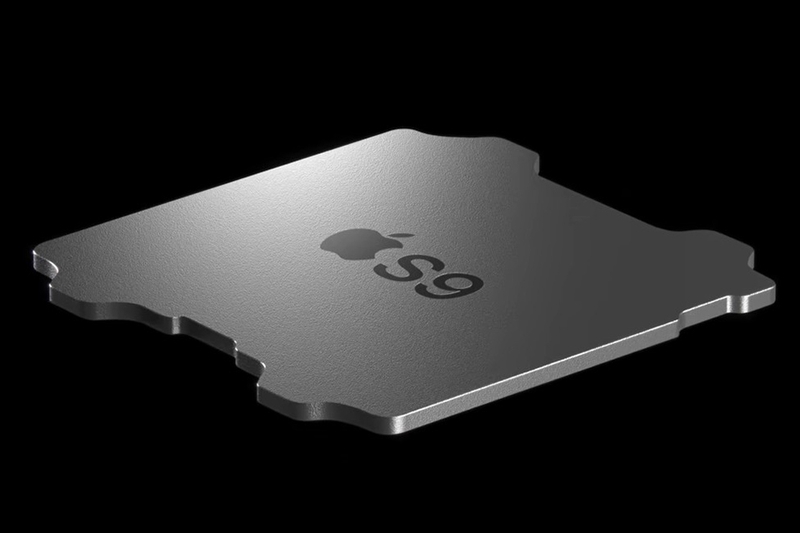 Chip S9 SiP: Hiệu năng vượt trội và cải tiến công nghệ trên Apple Watch ...