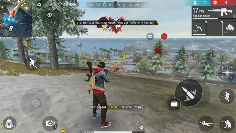 Bật mí cách chơi game Free Fire miễn phí không cần tải về