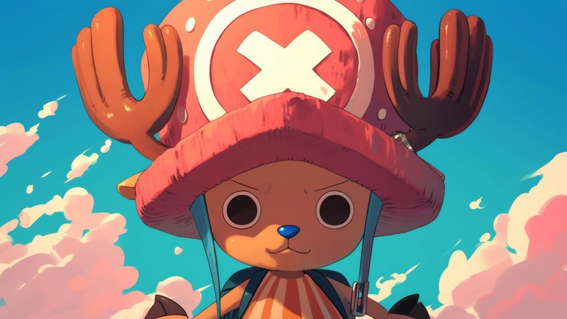 Tony Tony Chopper One Piece là ai? Tìm hiểu bác sĩ băng Mũ Rơm